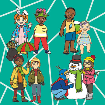 Early Years Themes And Topics | EYFS Teaching Resources