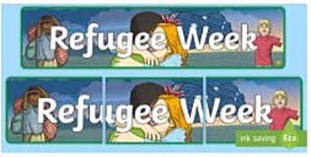 Celebrating the year of welcome - Refugee Week 2020!