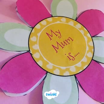 DIY Mother’s Day Gifts - Twinkl