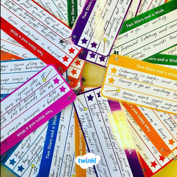 Top Feedback Strategies - Twinkl