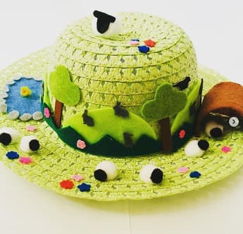 Exceptional Easter Hats and Baskets - Twinkl