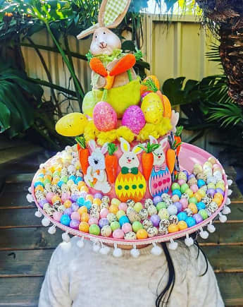Exceptional Easter Hats and Baskets - Twinkl