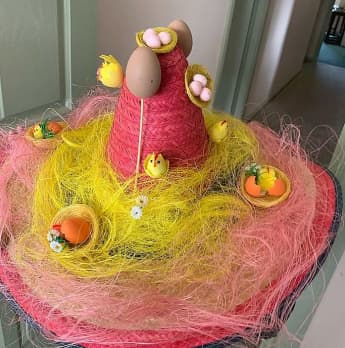 Exceptional Easter Hats and Baskets - Twinkl