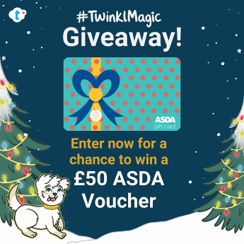 Twinkl Festive Giveaways for 7 Days with Amazing Prizes