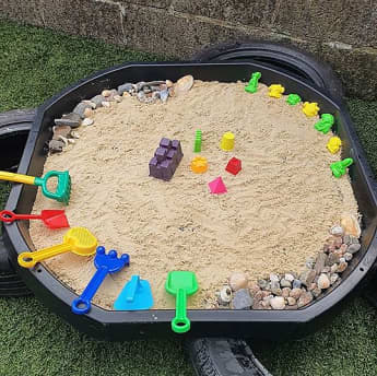 Marvellous Messy Play - Twinkl