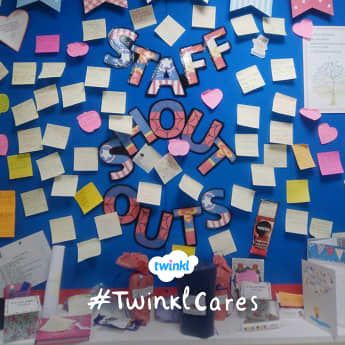 Staff Wellbeing Ideas - Twinkl
