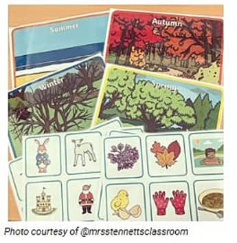 Seasons Activities for Children - Twinkl