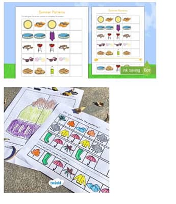 Seasons Activities for Children - Twinkl