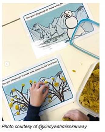 Seasons Activities for Children - Twinkl