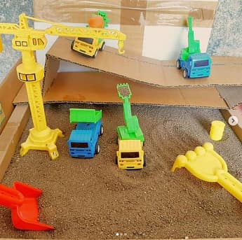 Marvellous Messy Play - Twinkl