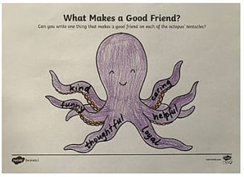 Celebrate Friendship Day - Twinkl