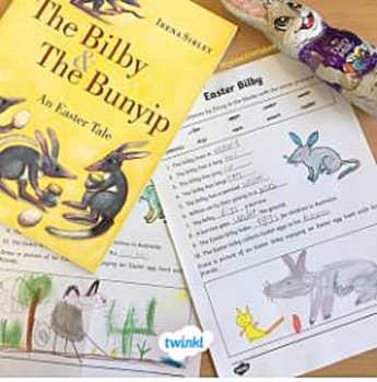 Inspirational Easter Classroom Activities - Twinkl