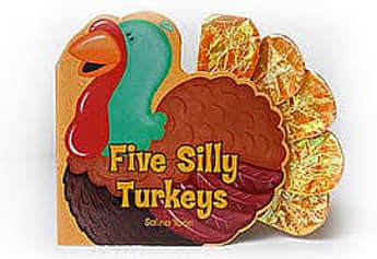 Turkey-themed Books and Activities for Thanksgiving - Twinkl