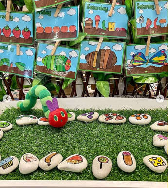 Book Inspired Small World Play - Twinkl