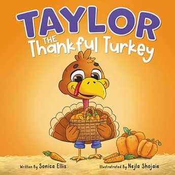 Turkey-themed Books and Activities for Thanksgiving - Twinkl
