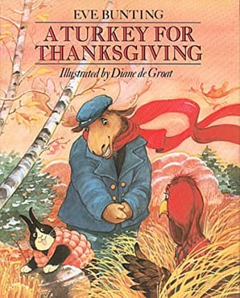 Turkey-themed Books and Activities for Thanksgiving - Twinkl