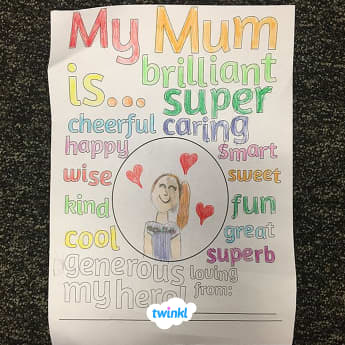 DIY Mother’s Day Gifts - Twinkl