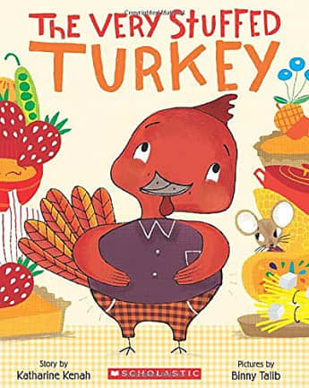 Turkey-themed Books and Activities for Thanksgiving - Twinkl