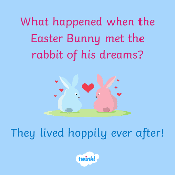 Funny Easter Jokes - Twinkl