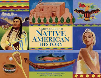 10 Children's Books For Native American Heritage Month