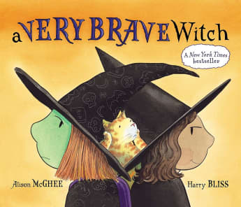 Children’s Witch Books for KS1 and KS2 | Halloween Reads