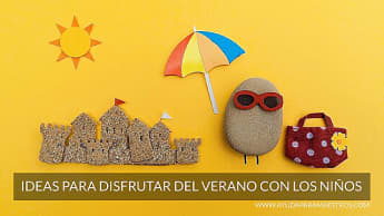 ¿Tú también has sobrevivido al curso escolar 2020 - 2021? Recursos e ideas