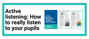 Emotional wellbeing: The importance of listening - Twinkl Digest Education