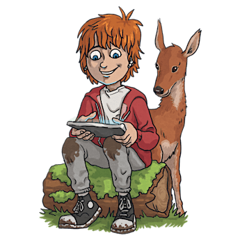 A Heartwarming Tale of Friendship and Nature with ‘Alby's Deer’