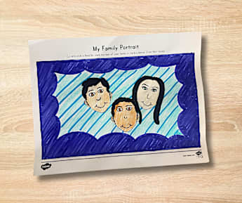 All About Me Crafts - Twinkl