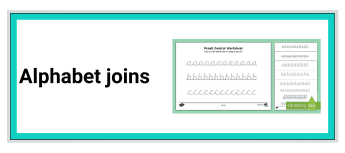 Teaching assistant CPD: Progress in handwriting: Letter joins - Twinkl ...