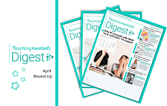 2024: A year in review for teaching assistants - Twinkl Digest Education News