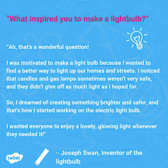 7 Marvellous Inventors of the Industrial Revolution - Twinkl