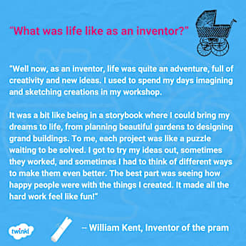 7 Marvellous Inventors of the Industrial Revolution - Twinkl