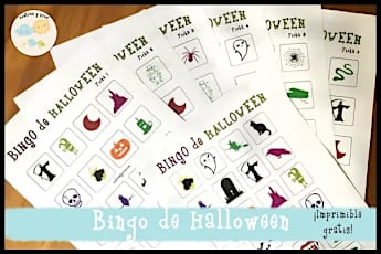 10 actividades de Halloween para disfrutar en el cole