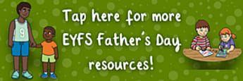 Father's Day Crafts and Activities for Early Years! - Twinkl