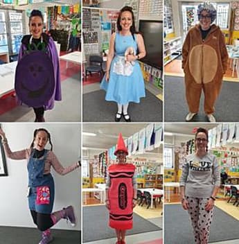 Book Week Costume Ideas for Teachers - Twinkl