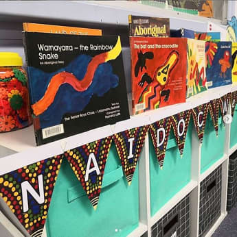 NAIDOC Week - Inspiration from Twinkl Teachers - Twinkl