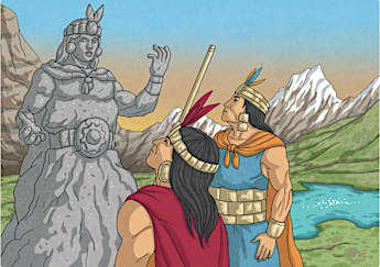 La leyenda de los hermanos Ayar - Twinkl Perú - Twinkl