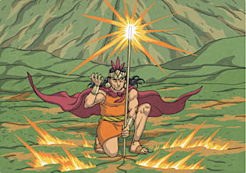 La leyenda de los hermanos Ayar - Twinkl Perú - Twinkl