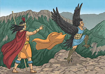 La leyenda de los hermanos Ayar - Twinkl Perú - Twinkl