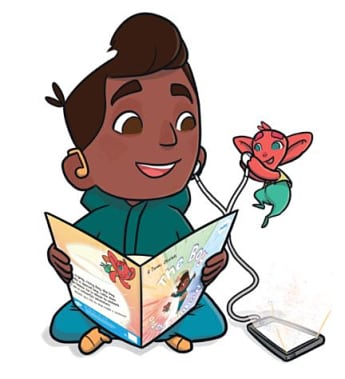 Introducing Twinkl Originals’ ‘The Boy and the Rainbow’