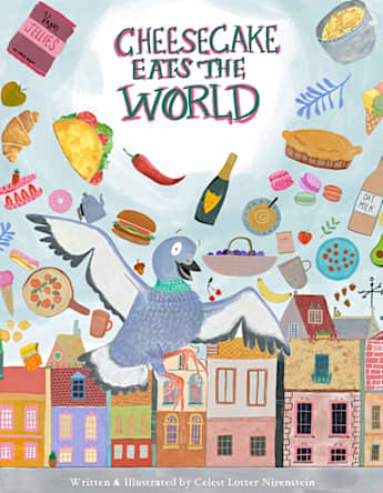 Meet Celest Lotter Children’s Book Author - Twinkl Interview