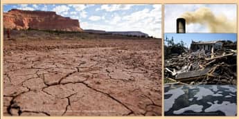 Top 10 Climate Change Activities for Kids | Twinkl Blog