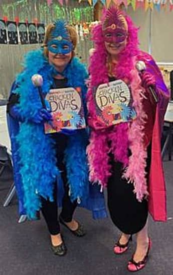 Book Week Costume Ideas for Groups of Educators - Twinkl