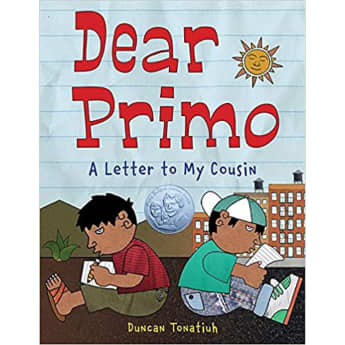 Must-read picture books for Hispanic Heritage Month - Twinkl