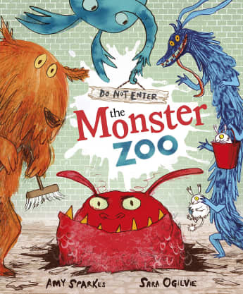Monster Books for Kids: 10 Monstrous Reads They’ll Love