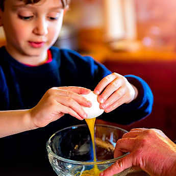 Easter Cooking Ideas For Kids - Twinkl