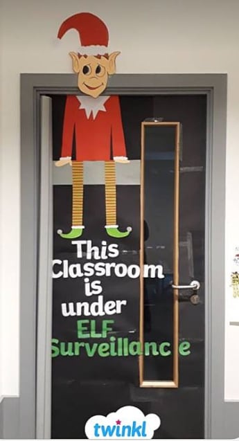 Christmas Classroom Decorations - Twinkl