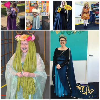 Book Week Costume Ideas for Teachers - Twinkl