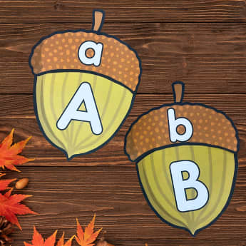 Fall Literacy Activities for Early Childhood - Twinkl